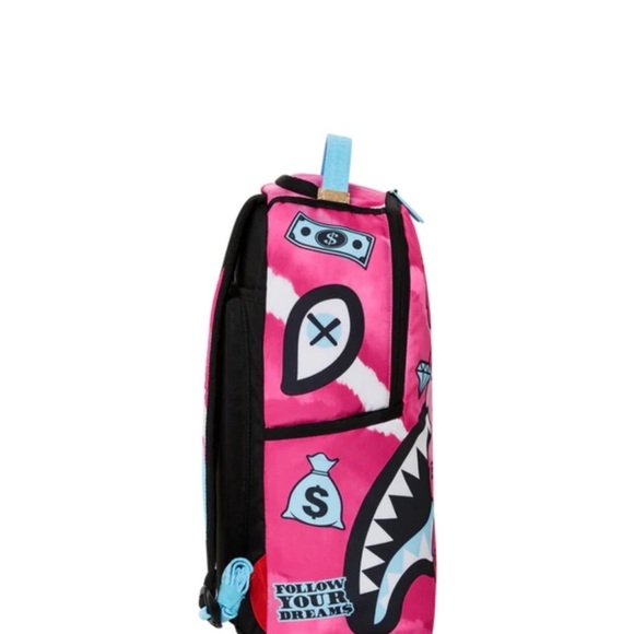Sprayground | Bags | Sprayground Money Bear Stack Em High Backpack Hard ...